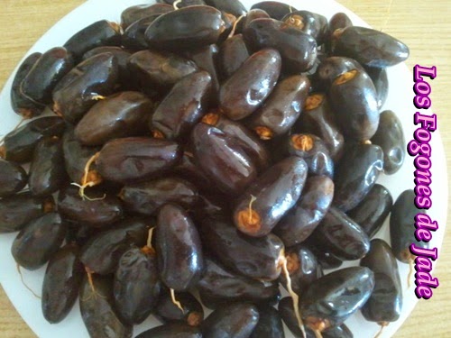 Cómo madurar los dátiles | Los Fogones de Jade