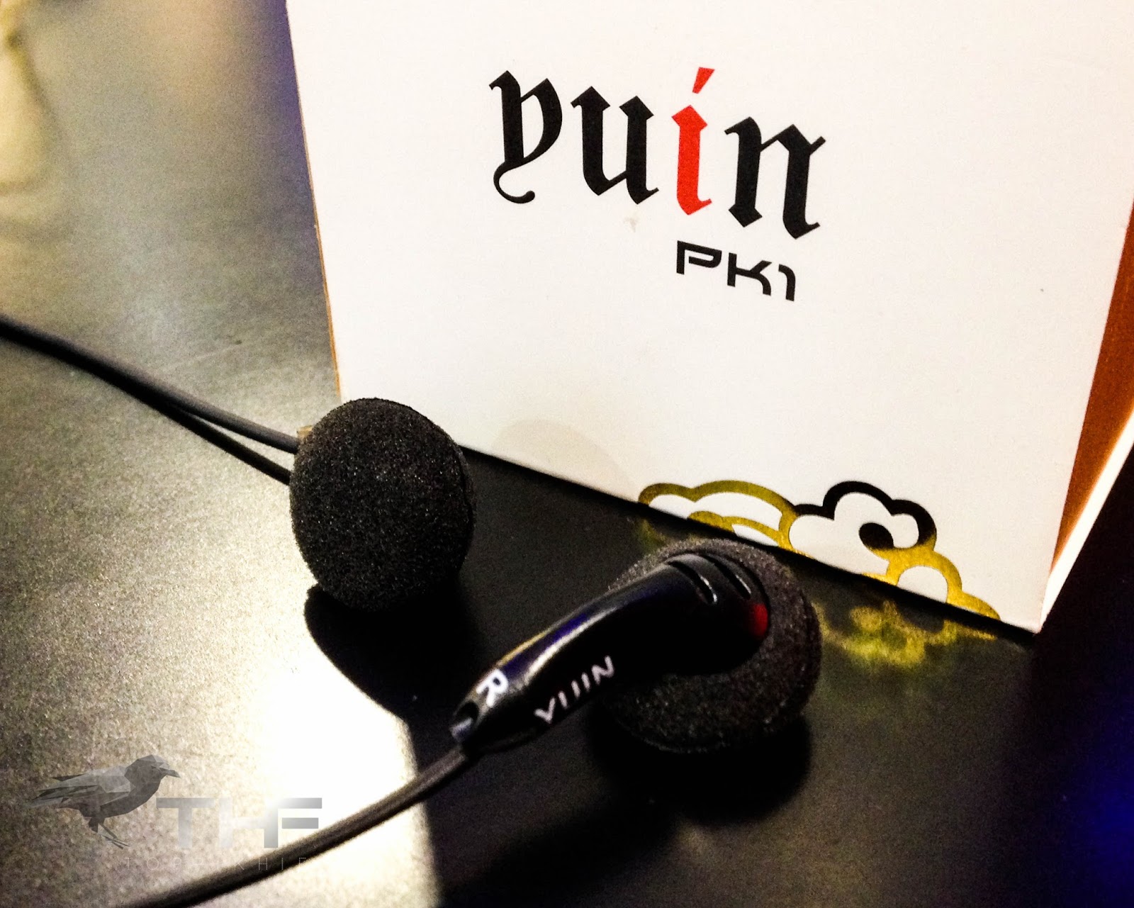 Review หูฟัง Earbud เสียงเทพ Yuin PK1 - TOPPIKHIFI ผู้จัดจำหน่ายหูฟัง ...