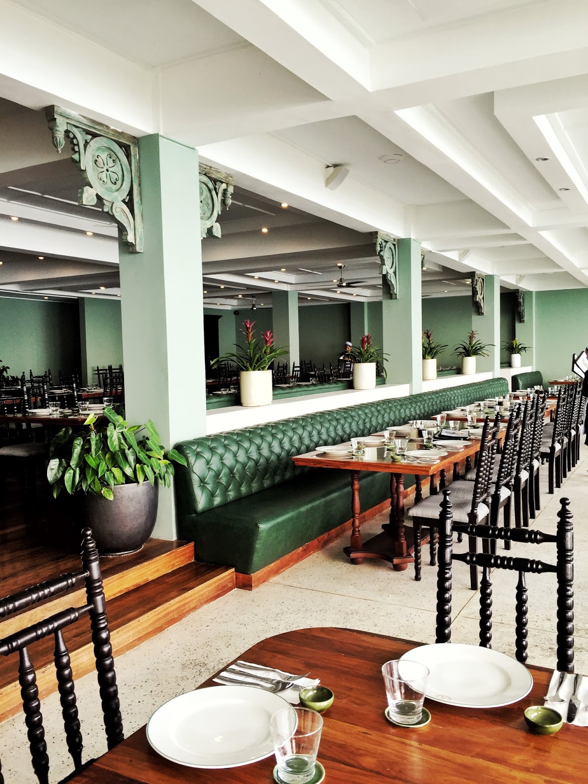 What Mary Loves: Weekend Getaway: Balay Dako by Antonio’s Chef Tony boy ...