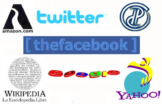 ITI en Bonzi: Evolución de los logos en los principales sitios de Internet.