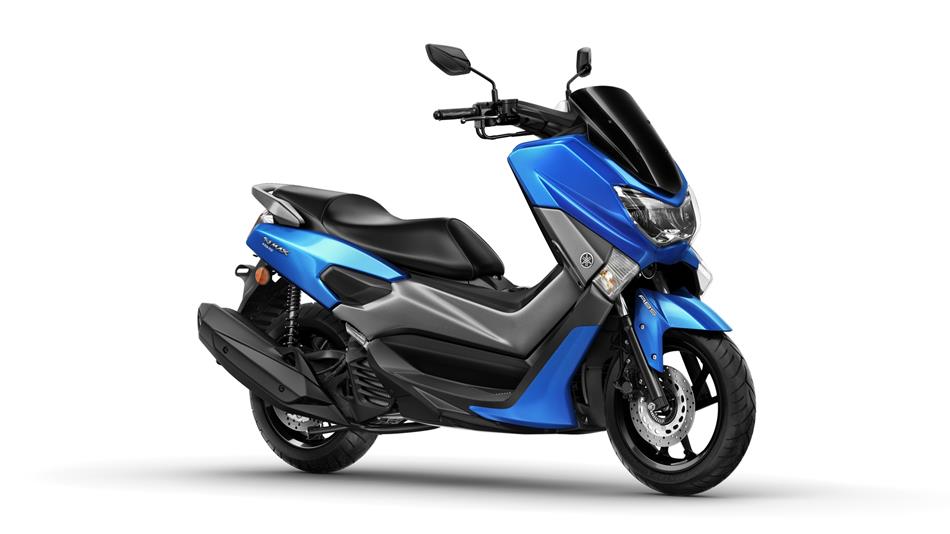 Spesifikasi NMAX 2018 ABS