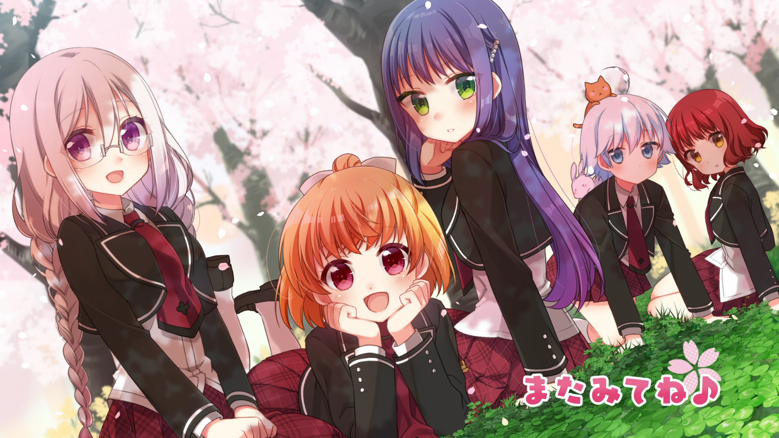 【Anne Happy♪ / あんハピ♪】Timothy's rap song Full ver. (ミチノチモシーキミノキモチ ...