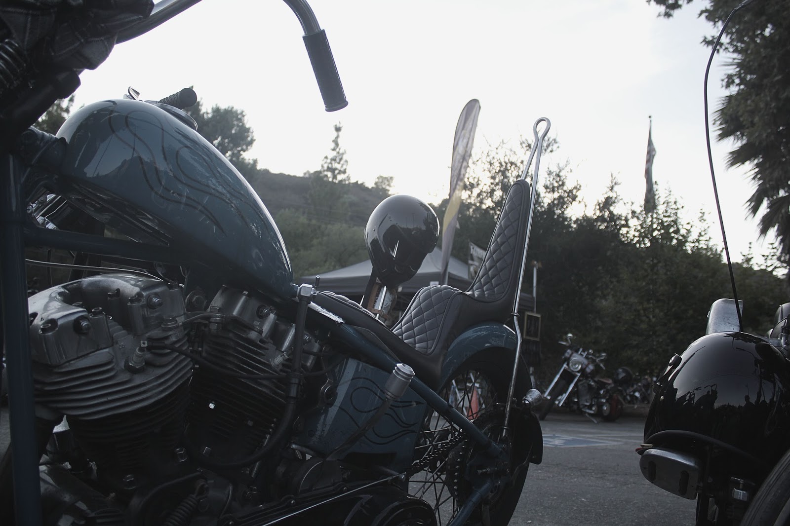 The Chopper Chronicles: Born Free 7 Motorcycle Show