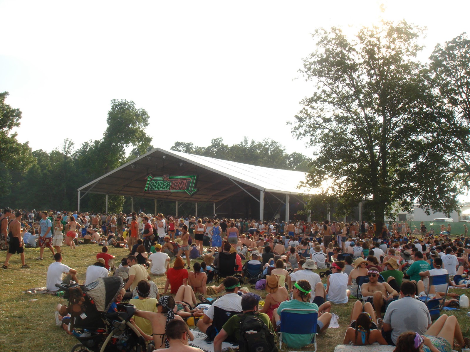 Bonnaroo in 10 Pictures