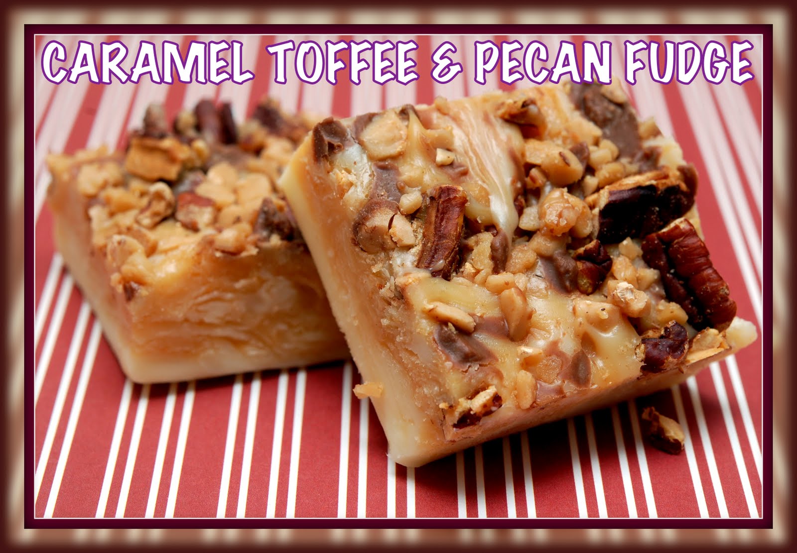 HANDS DOWN....THE. BEST. FUDGE. EVERRRR! - Hugs and Cookies XOXO