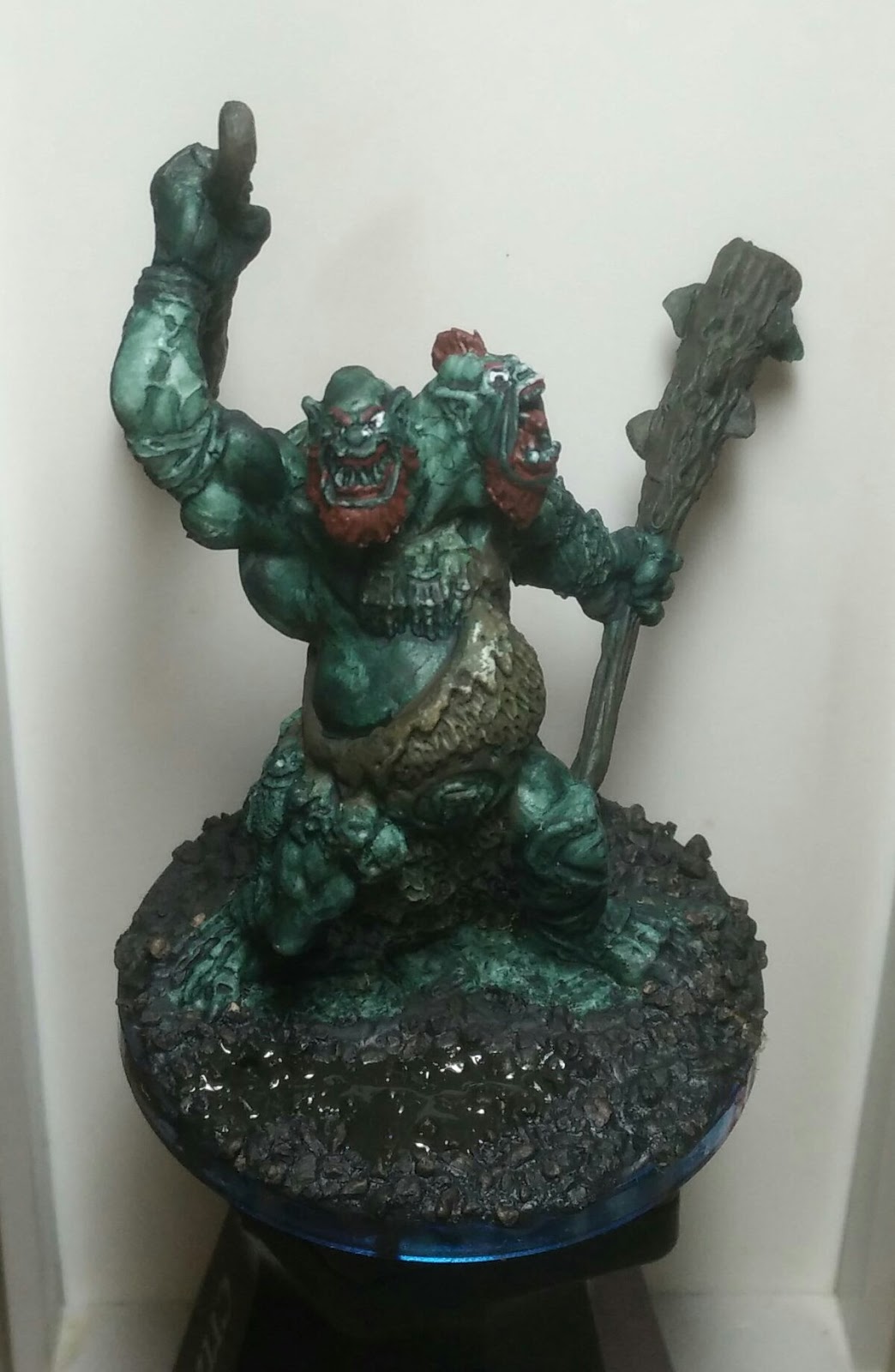 Tower of the Archmage: Ettin WiP