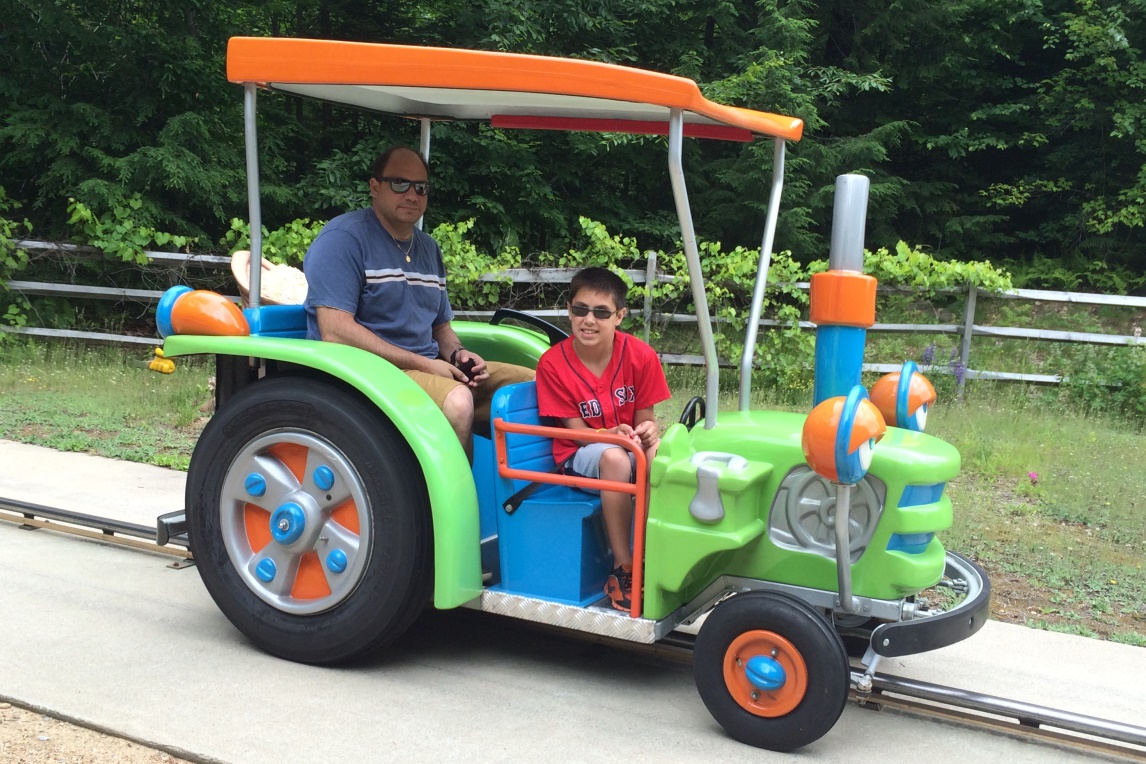 Evan and Lauren's Cool Blog: 7/8/15: Story Land Where Fantasy Lives