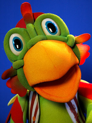 Caaraamba!!: Domingo Nostálgico: Cocoricó