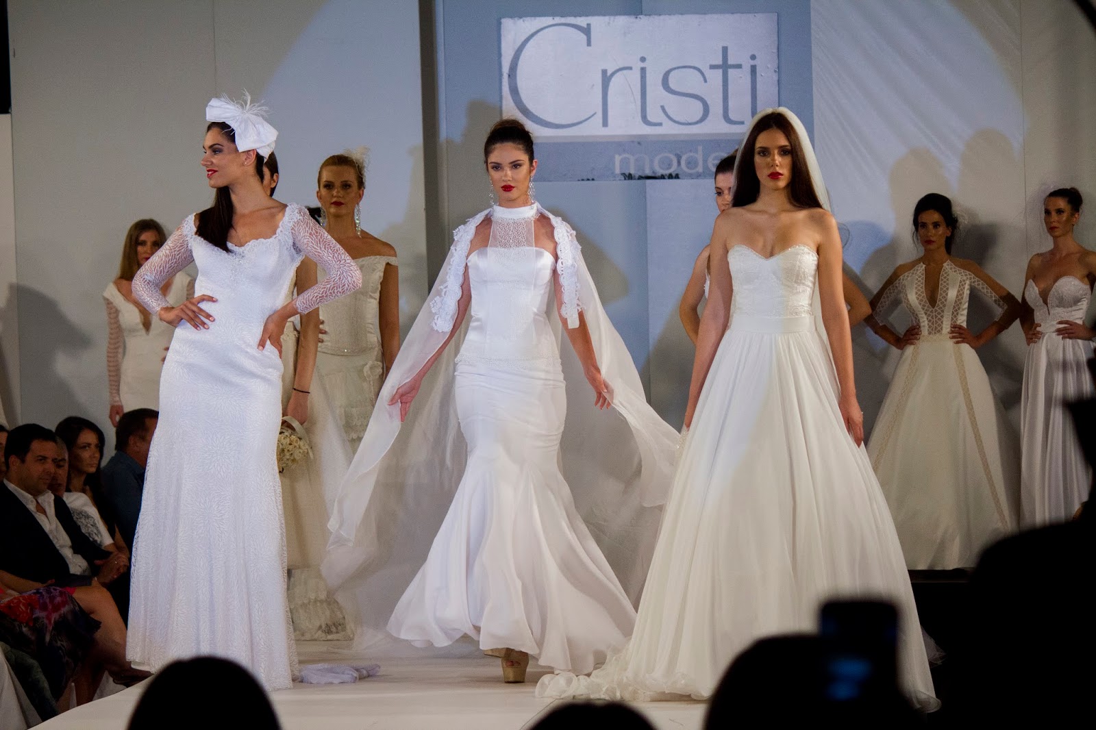 Charlotte's lookbook : Cristi Models and Fashion designers