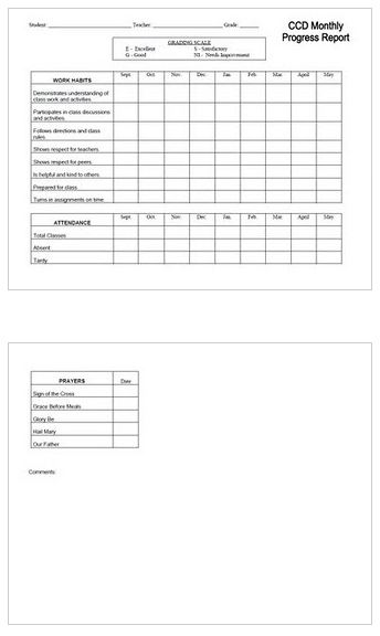 The Catholic Toolbox: Progress Reports