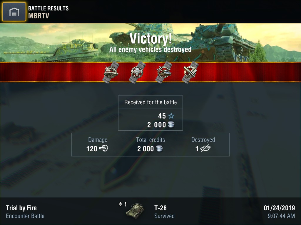 Mr. Beard Gaming: World of Tanks: Blitz PC Game Review!