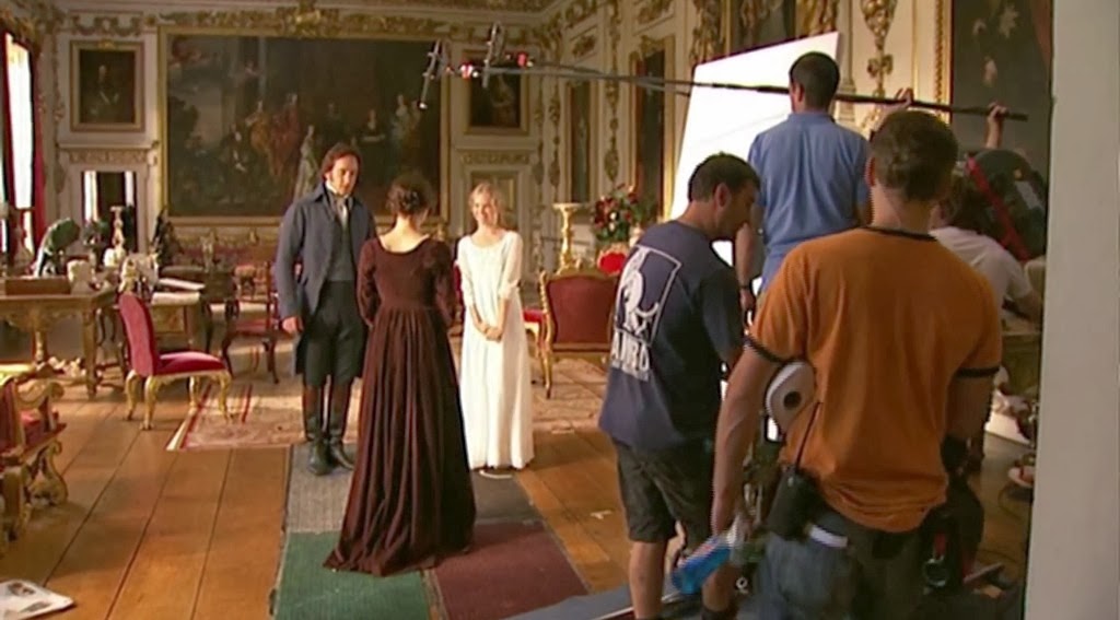 Watch: Pride & Prejudice (2005) - Filming Locations and Behind The ...