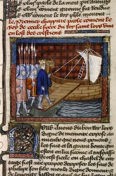 Tales of the Grotesque and Dungeonesque: What Happened in 1266?