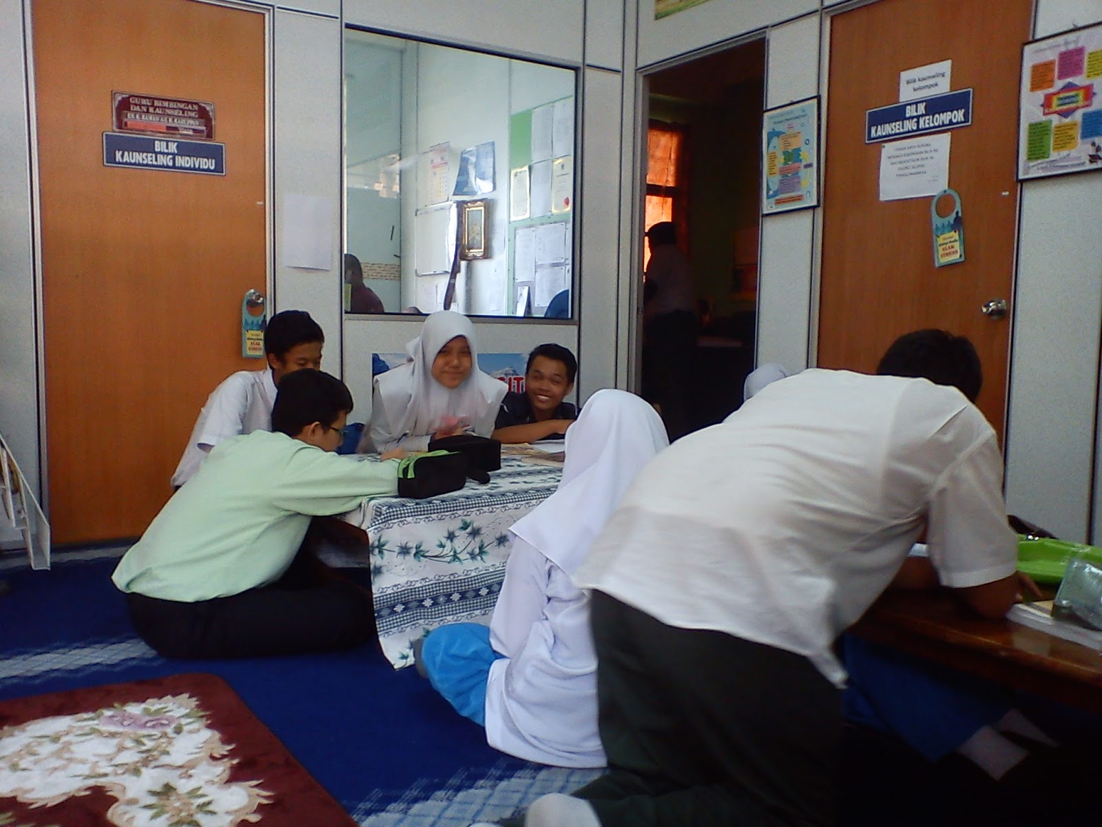 LAMAN SMKSJ: KAUNSELOR SEKOLAH