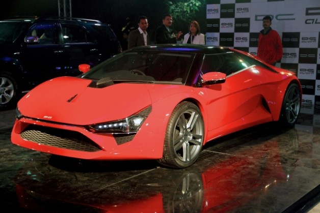 2013 DC Design Avanti Sports Car Price, Photos, Features ...