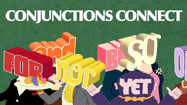 20 Most Common Errors of Conjunctions