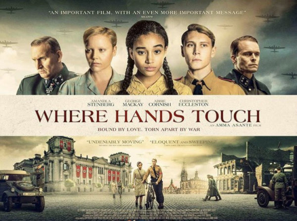 ¡ES LA GUERRA!: LA SOMBRA DEL PASADO (2018) Y WHERE HANDS TOUCH (2018): DOS PELIS DE NAZIS PARA ...