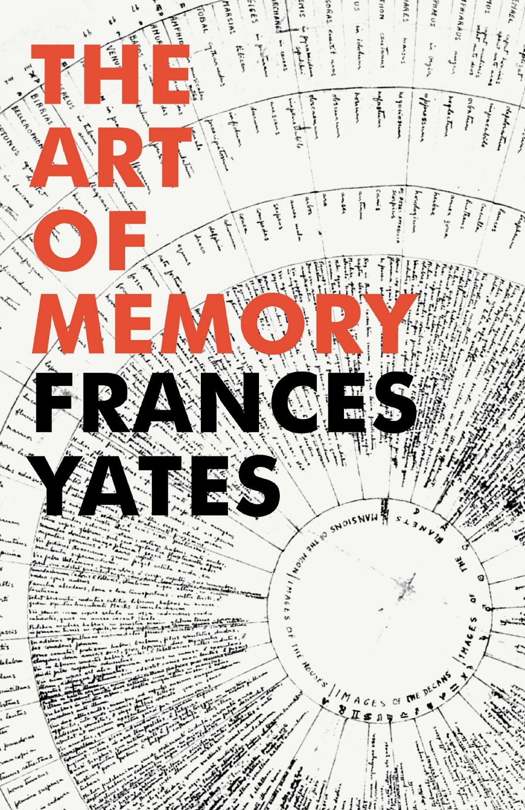 The Imaginary Museum: The Peripeteia of Frances Yates