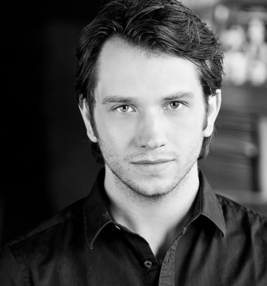 Men's Underwear Reporter: Scott Garnham