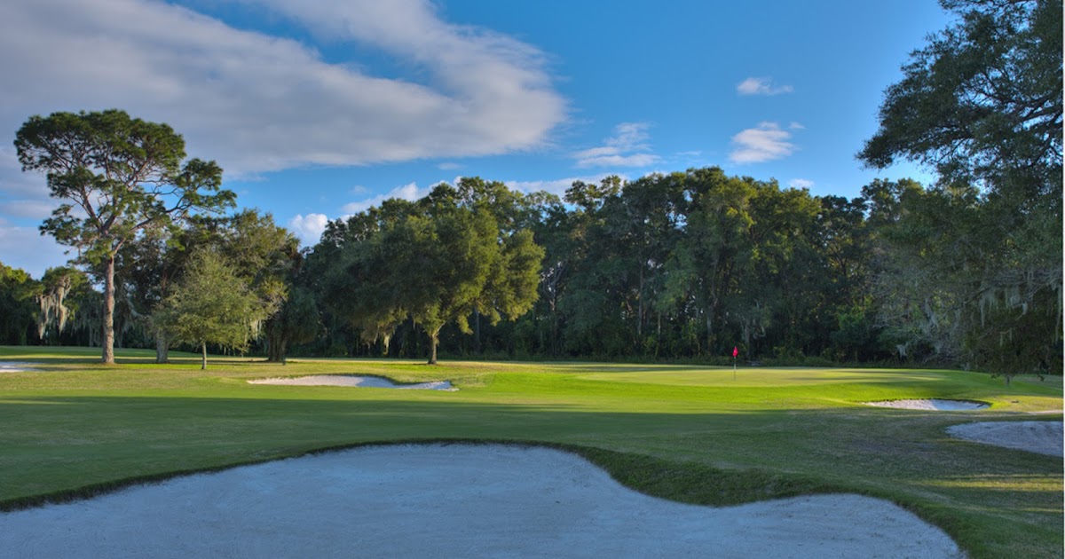 American Golfer: Bobby Weed Golf Design Concludes Successful Management ...