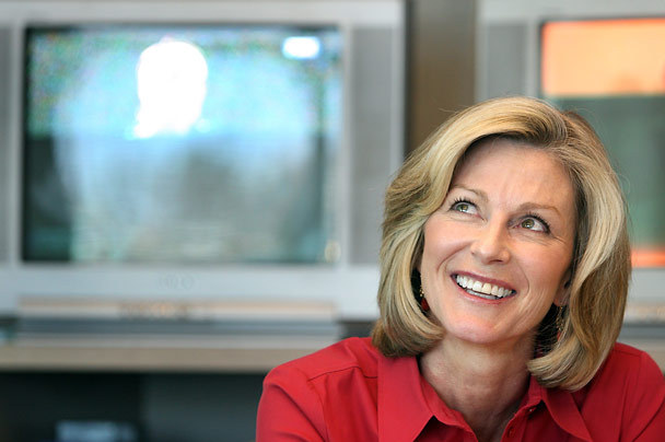 What Makes You Think About Life?: Longtime TV anchorwoman Kathi ...