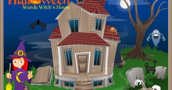 Recursos didácticos para imprimir, ver, leer: HALLOWEEN: WANDA WITCH'S ...