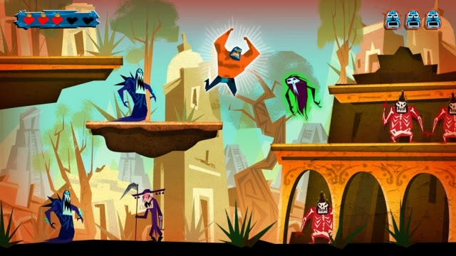 Guacamelee: Super Turbo Championship Edition é anunciado; confira ...