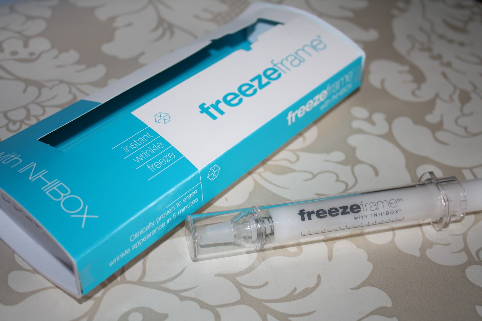 Dream In Colour: FreezeFrame Review
