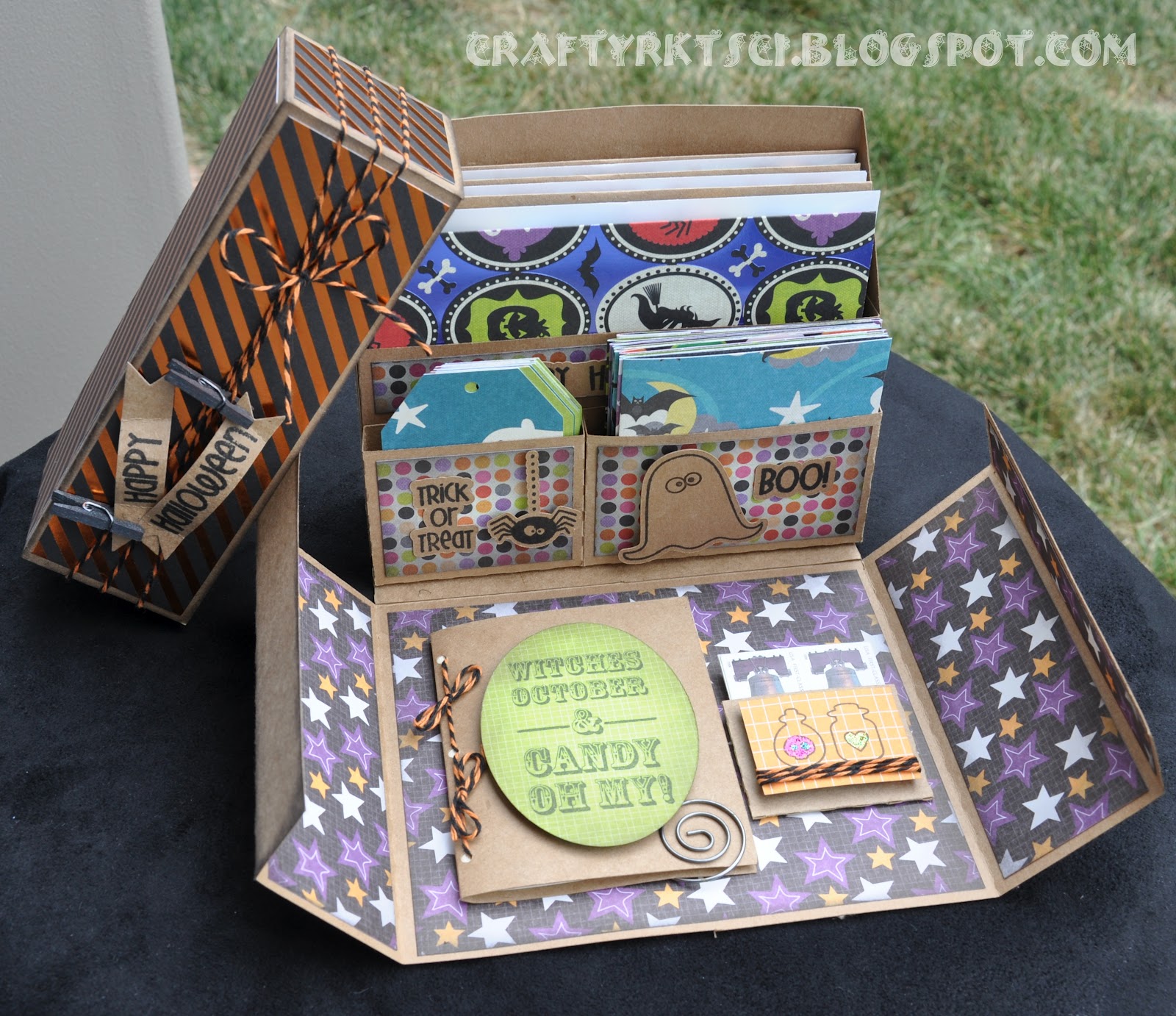 Crafty Rocket Science: My Thoughts Exactly September Stamp Release