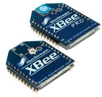 Computación, Electrónica, Programación.: Módulos XBee... Lo básico