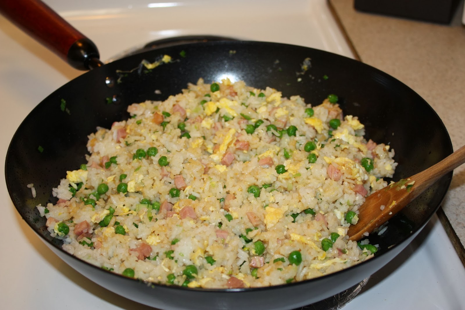 Tasty Gluten-Free Foods: Fried Rice
