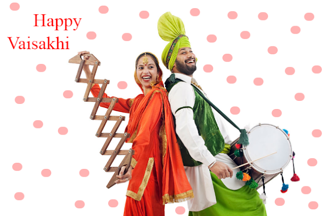 Happy Vaisakhi 2020 Images, Gif, Photos, HD Wallpapers & Pics for ...