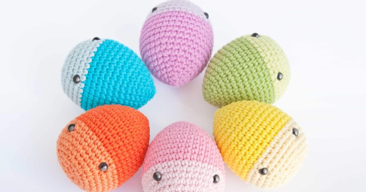 Mis PequiCosas: Huevitos de colores