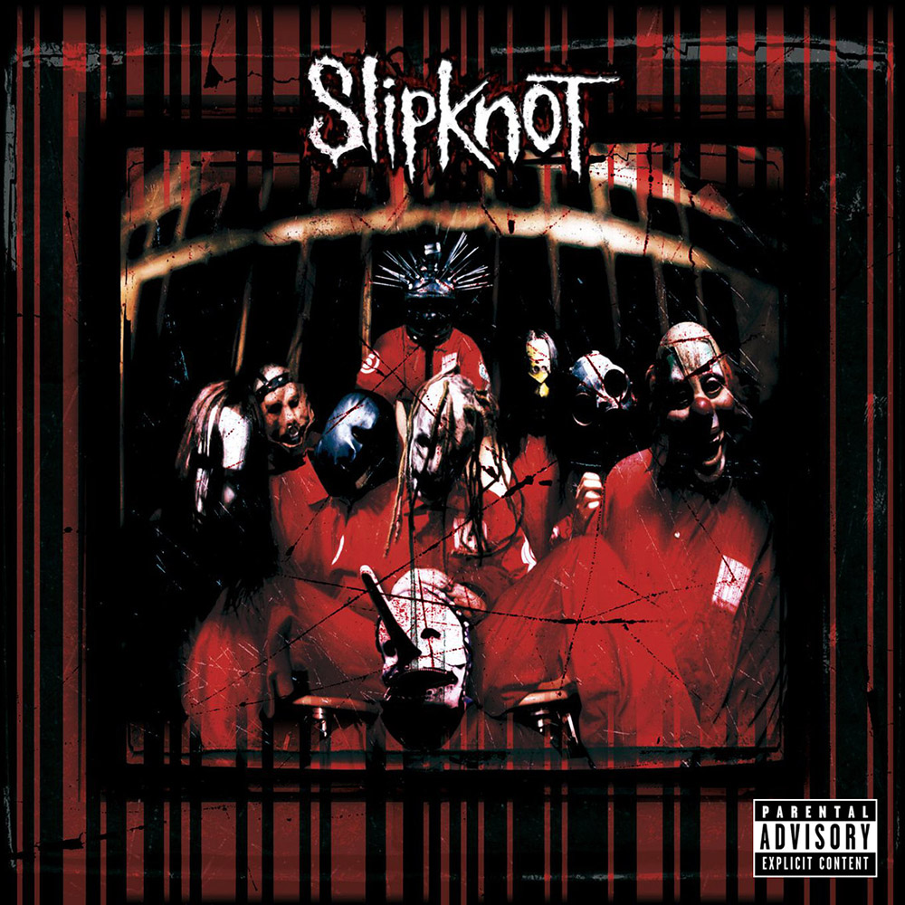 Introspection098: Blog Musical : Slipknot - Slipknot (1999) + análisis ...
