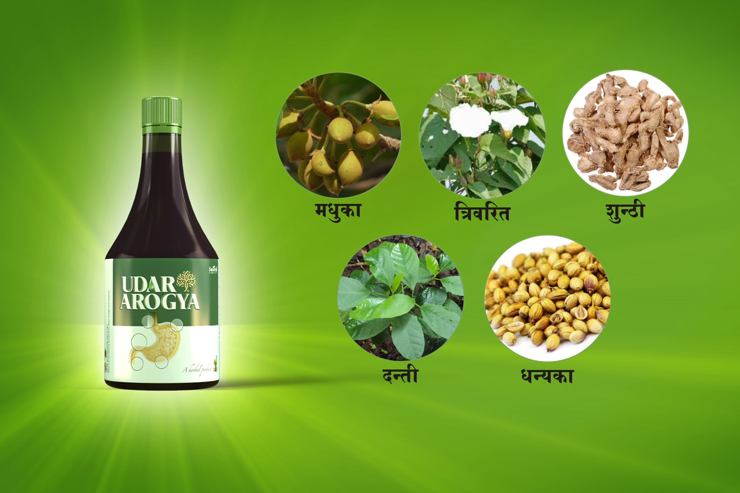 Udar Arogya - Ayurvedic Cure for Stomach Problems | udararogya.com ...