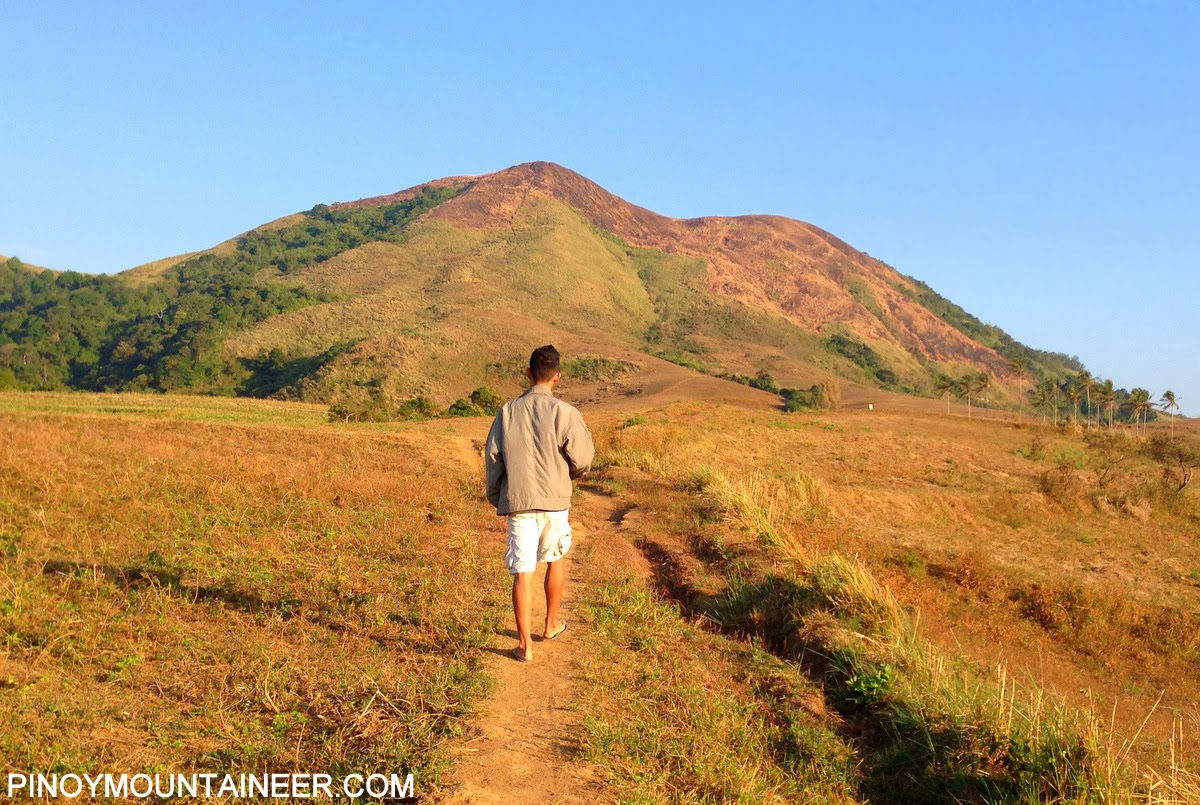 Hiking matters #391: A morning hike up Mt. Talamitam in Nasugbu ...