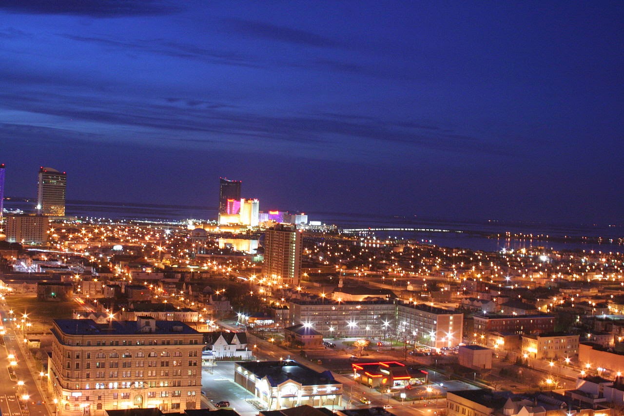 Lugares para visitar em New Jersey - Dicas de Viagens para Turismo