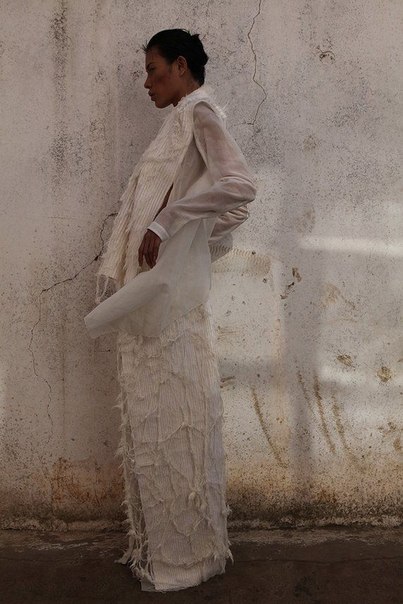 WoolCotton&Dreams: Ban Xiao Xue - 2013 Couture