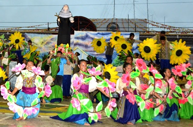 mybeautifulILOILO: Tangyan Festival: Celebration and Recreation in Igbaras