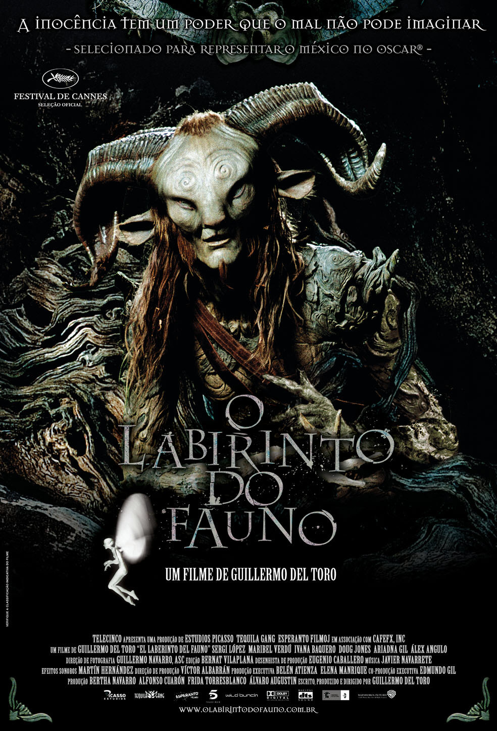El Laberinto del Fauno - O Labirinto do Fauno 2006 | Collector's Movies