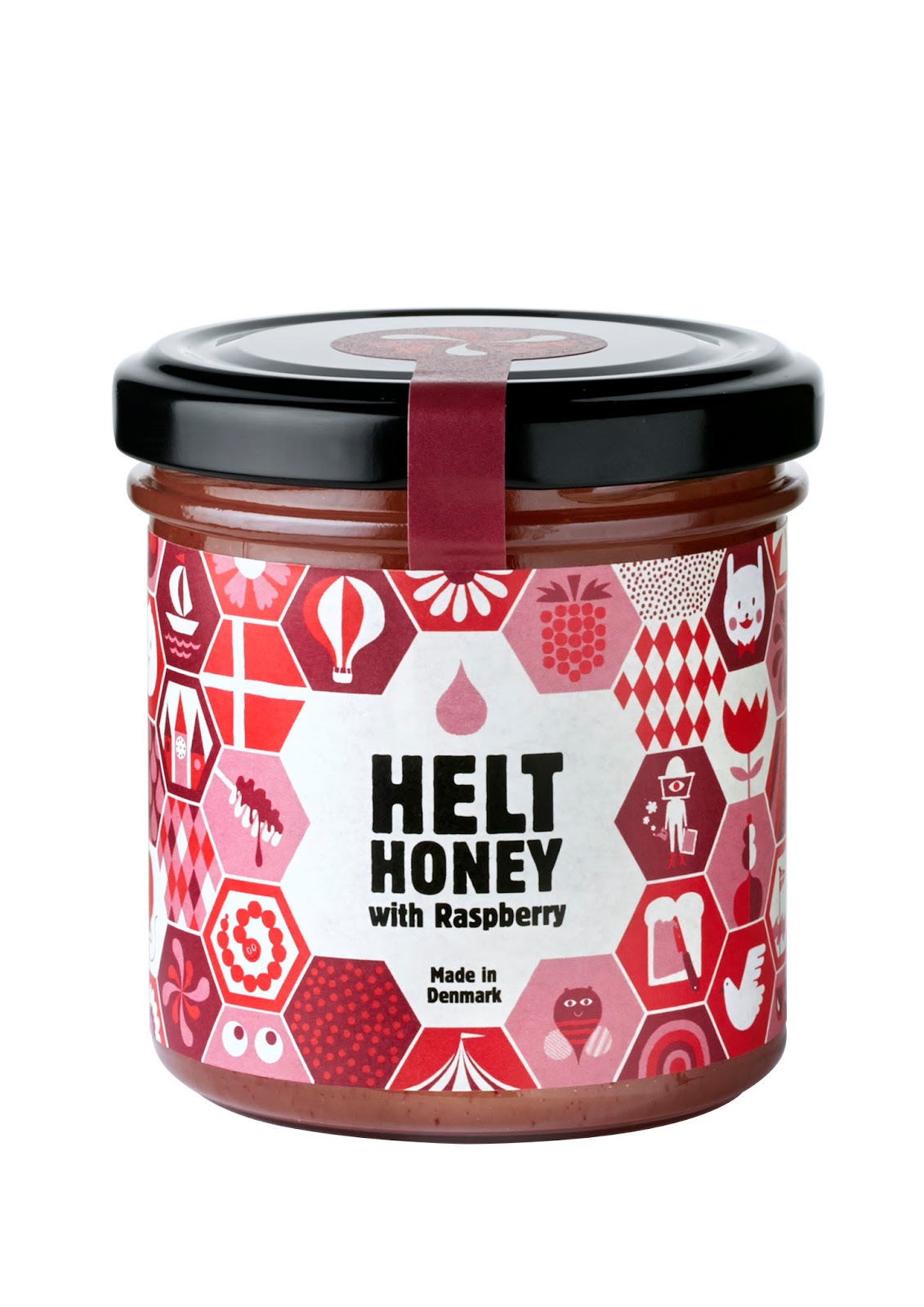 HELT Honey (Export Market) – Packaging Of The World