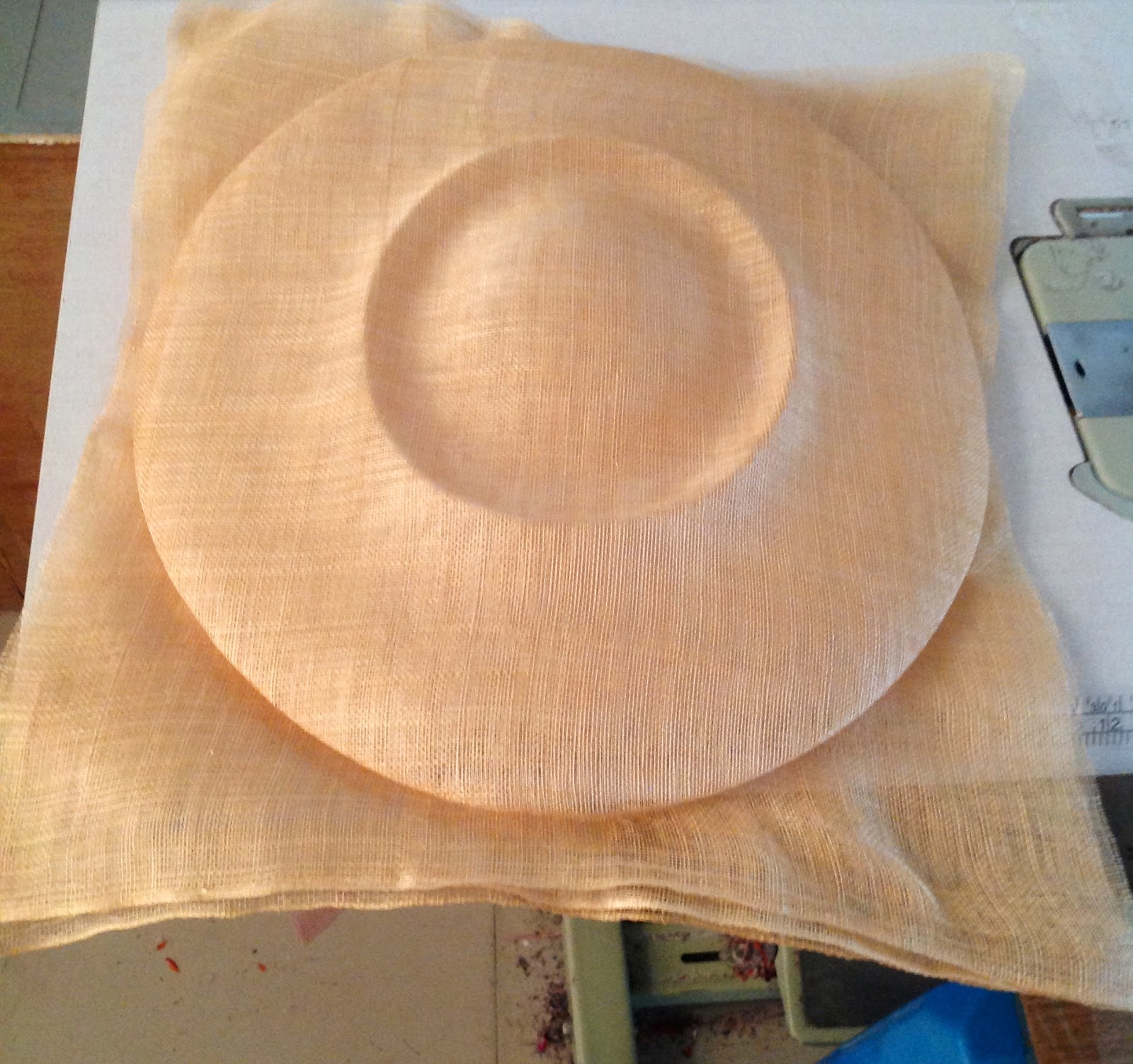 John Callanan Hats: What is a SINAMAY hat