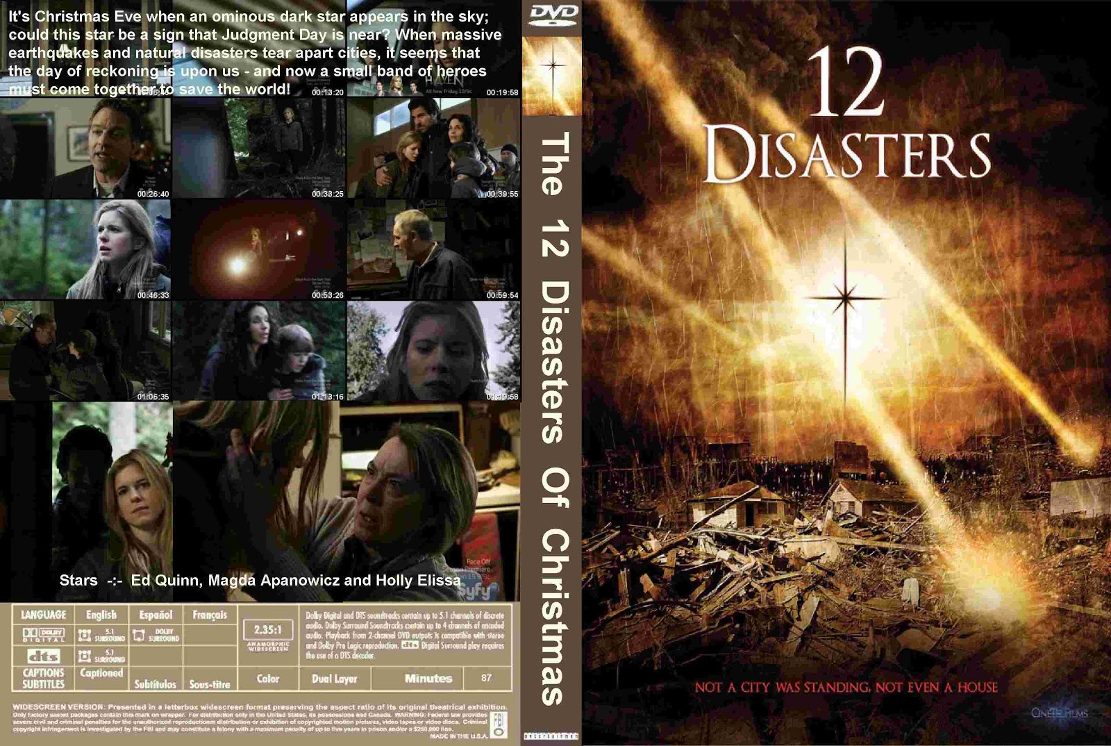 ESTRENOS EN BLU RAY