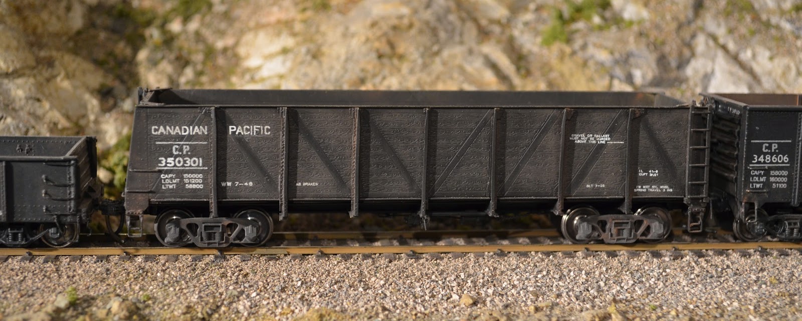 KETTLE VALLEY MODEL RAILWAY: 2014