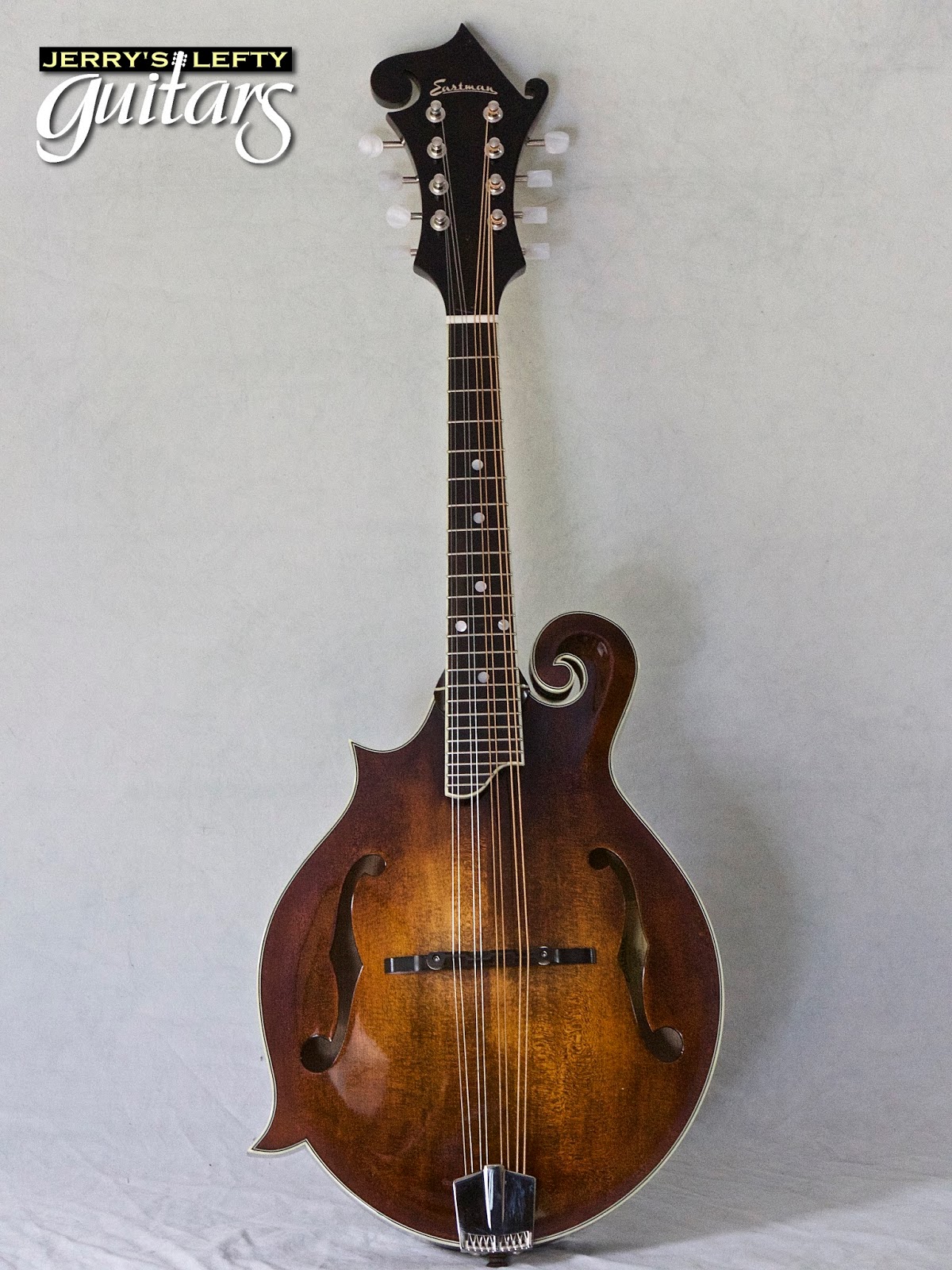 Jerry's Lefty Guitars newest guitar arrivals. Updated weekly!: Eastman ...