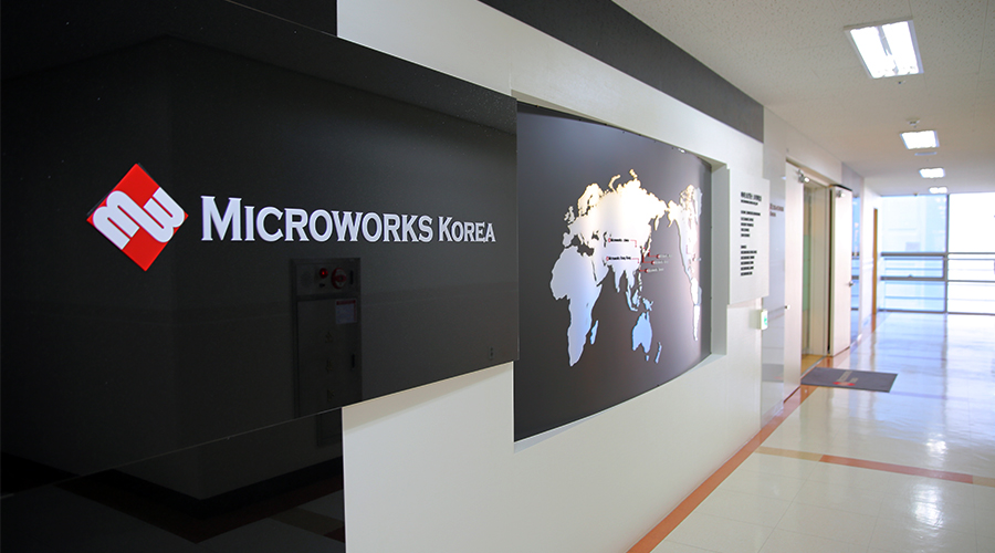 Introducing Microworks Korea