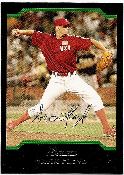 Baseball Card Breakdown: The Greatest Gavins of All-Time