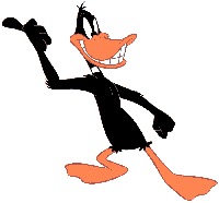 Patolino - Cia dos Gifs