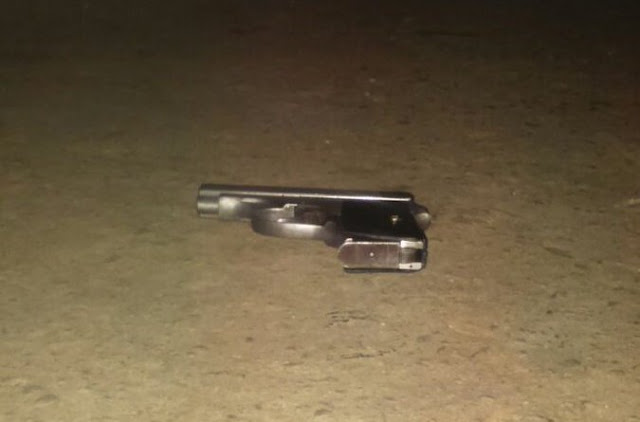 PORT ELIZABETH - POLICE ARREST 4 AFTER GANG GUNFIGHT IN BETHELSDORP ...