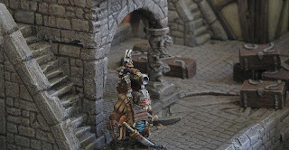 The Nuton Cave/La Grotte des Nutons: City of Cadwallon